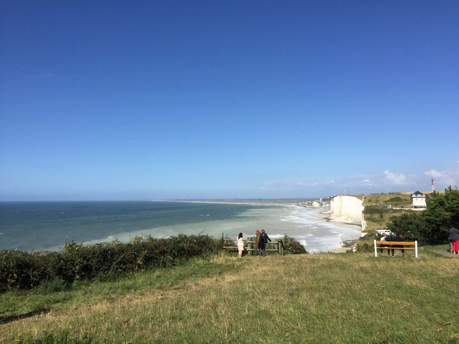 Bois de Cise - Un havre de paix en bord de mer