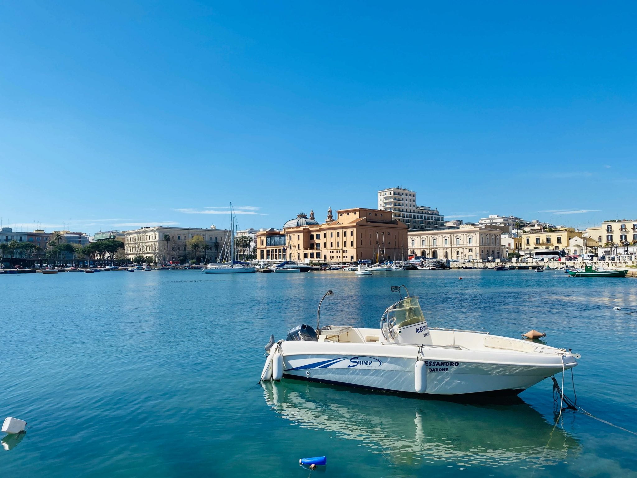 Les 10 choses incontournables à faire à Bari en Italie - VOYAGISSIMO