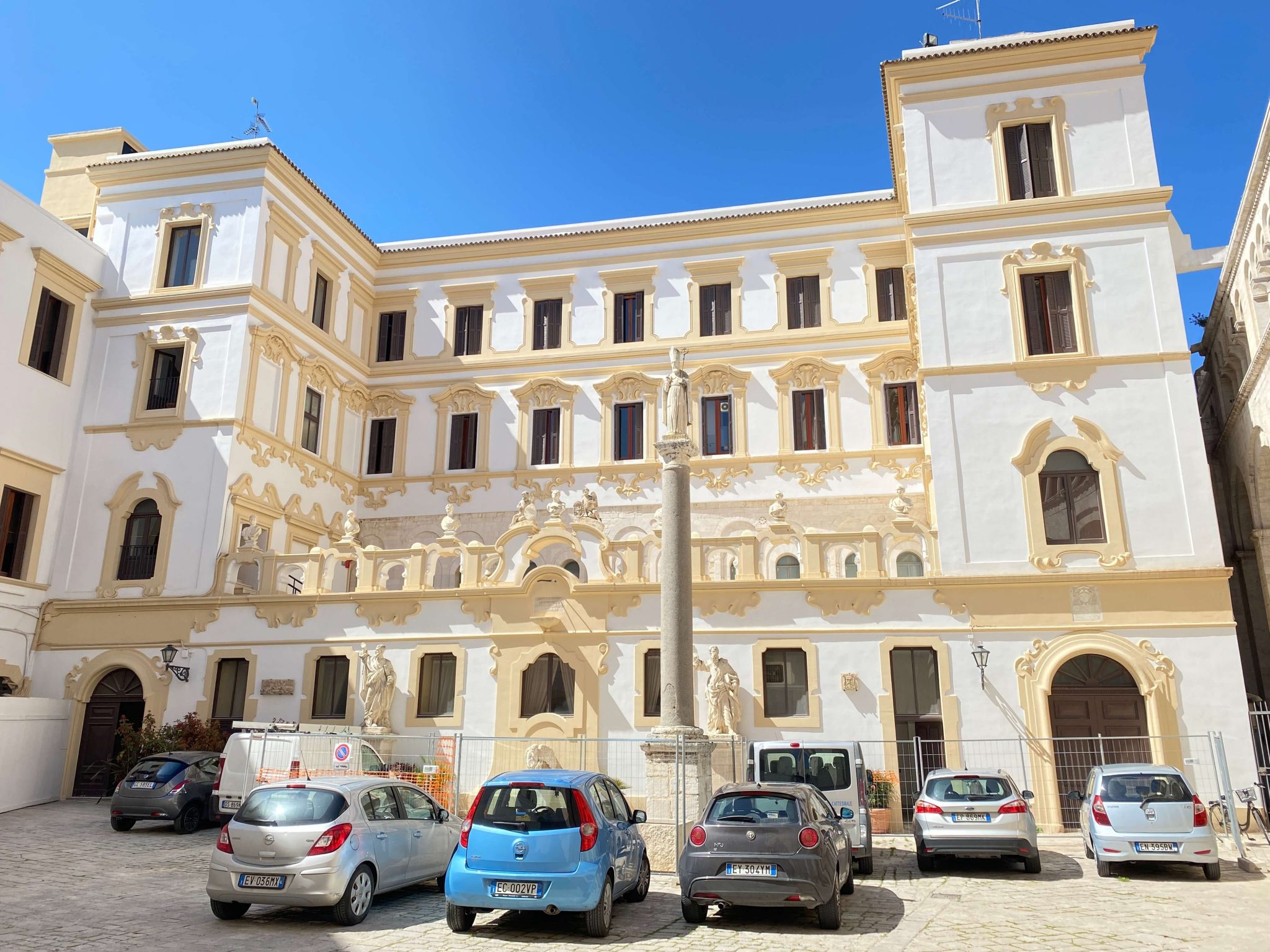 Les 10 choses incontournables à faire à Bari en Italie - VOYAGISSIMO