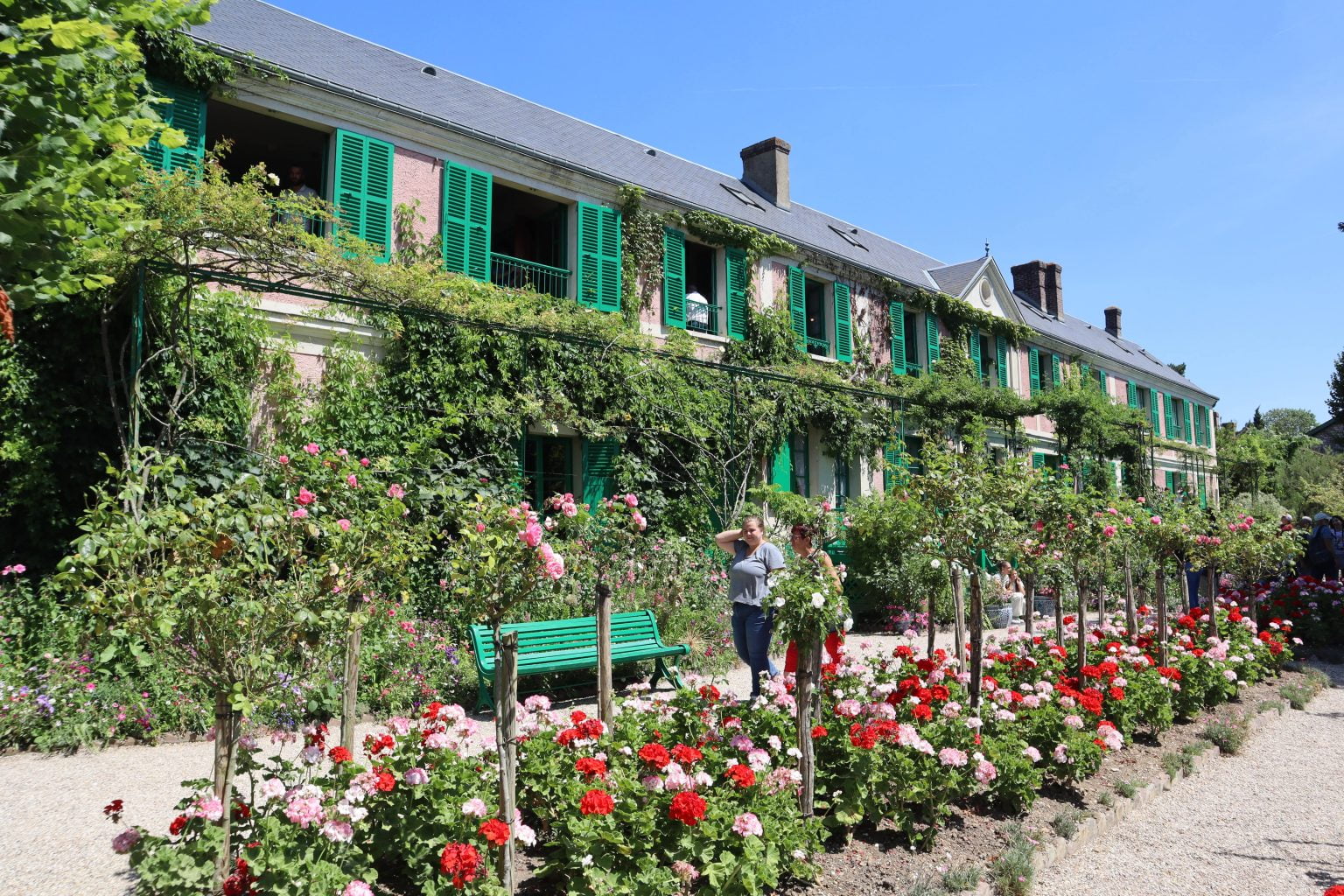 Claude Monet and Giverny - all about the painter and his garden ...